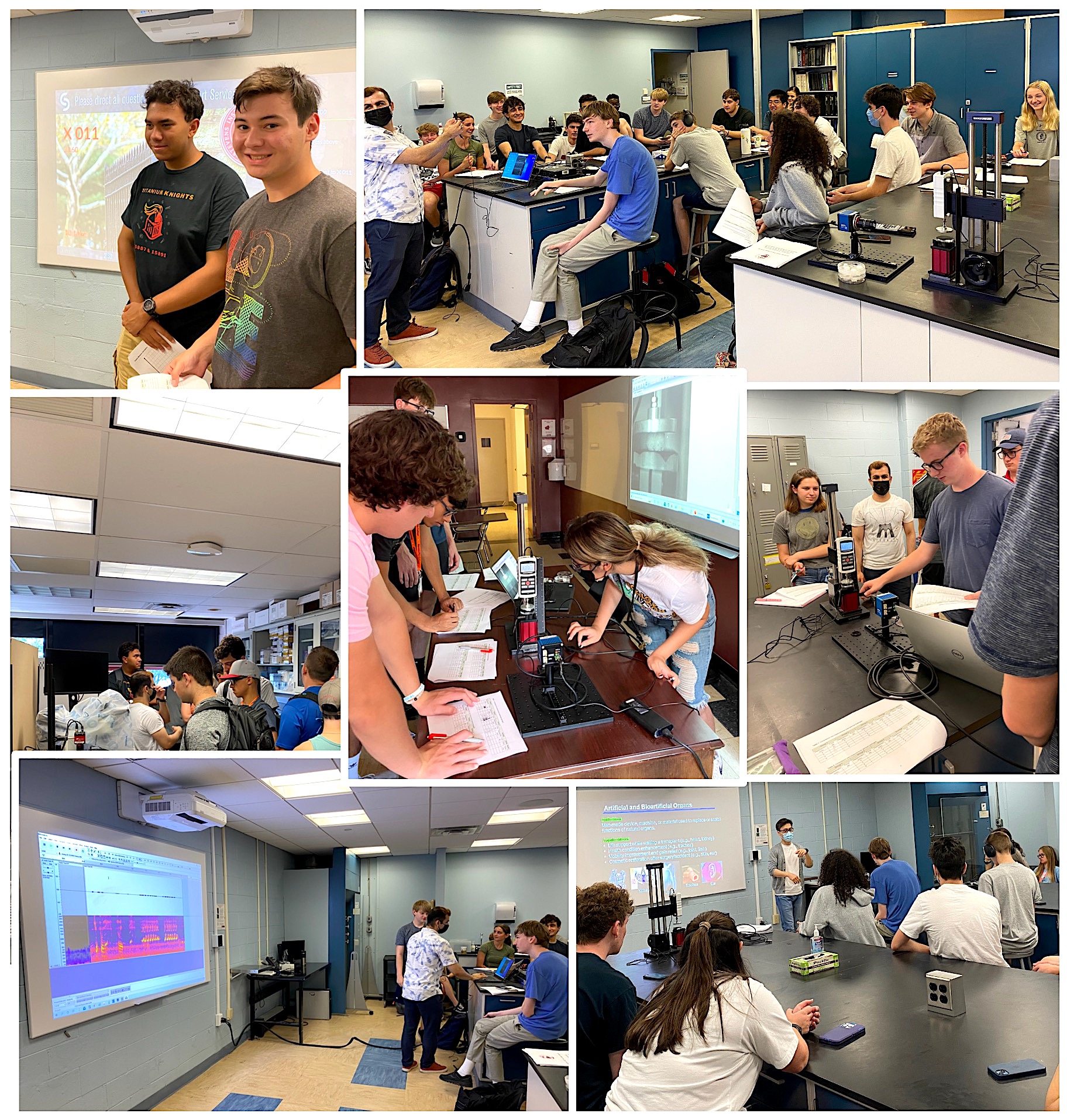 Translational Lung Bioengineering Lab